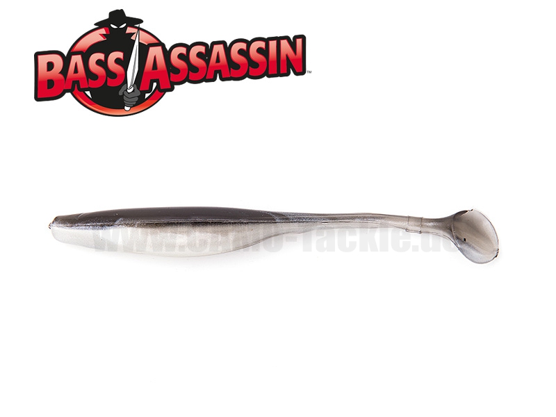 Bass Assassin 5" Sea Shad (13 cm) Gummifisch, CAMO-Tackle Shop