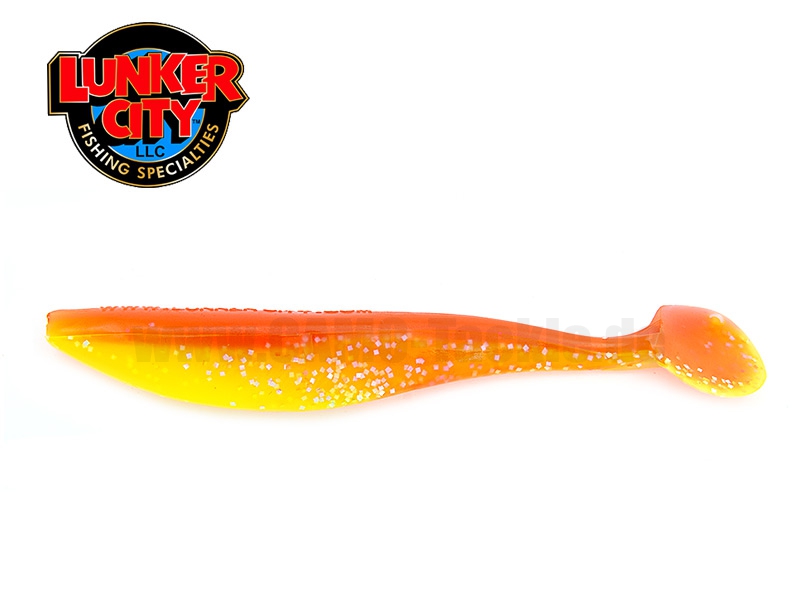 Lunker City 5" SwimFish, CAMO-Tackle Shop