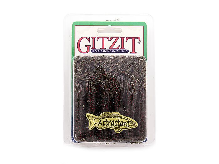 3.5" Gitzit Tournament Series Tubes - CAMO-Tackle Shop