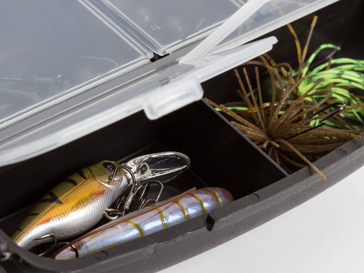 CAMO Lures Softbait Tackle Box - CAMO-Tackle Shop