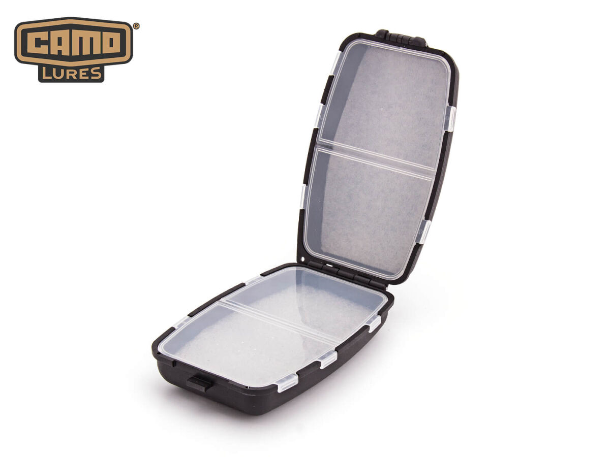 CAMO Lures Hardbait Tackle Box - CAMO-Tackle Shop