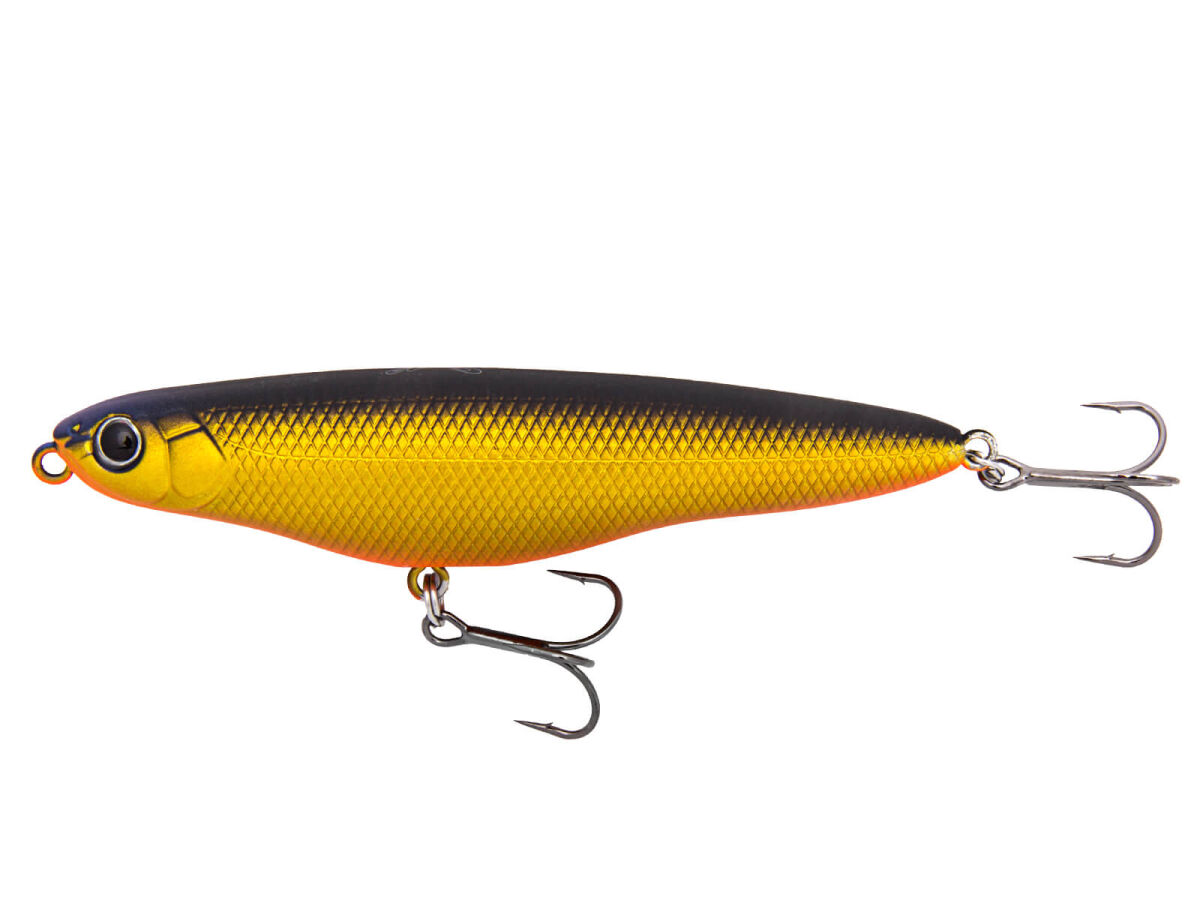 NORIES Upper Cutter 95 Topwater Lure Rapfen Barsch - CAMO-Tackle Shop