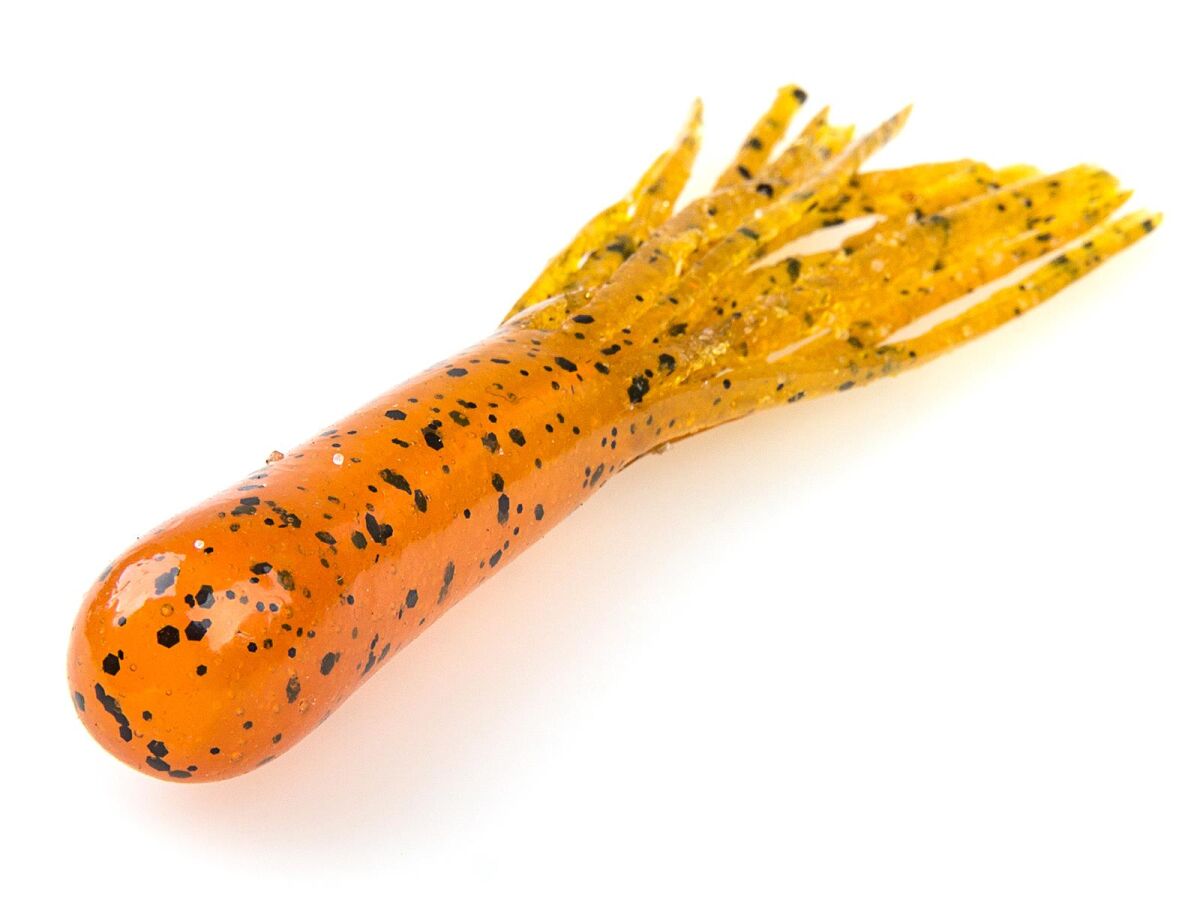 3.5" Original Fat Gitzit Tubes - CAMO-Tackle Shop