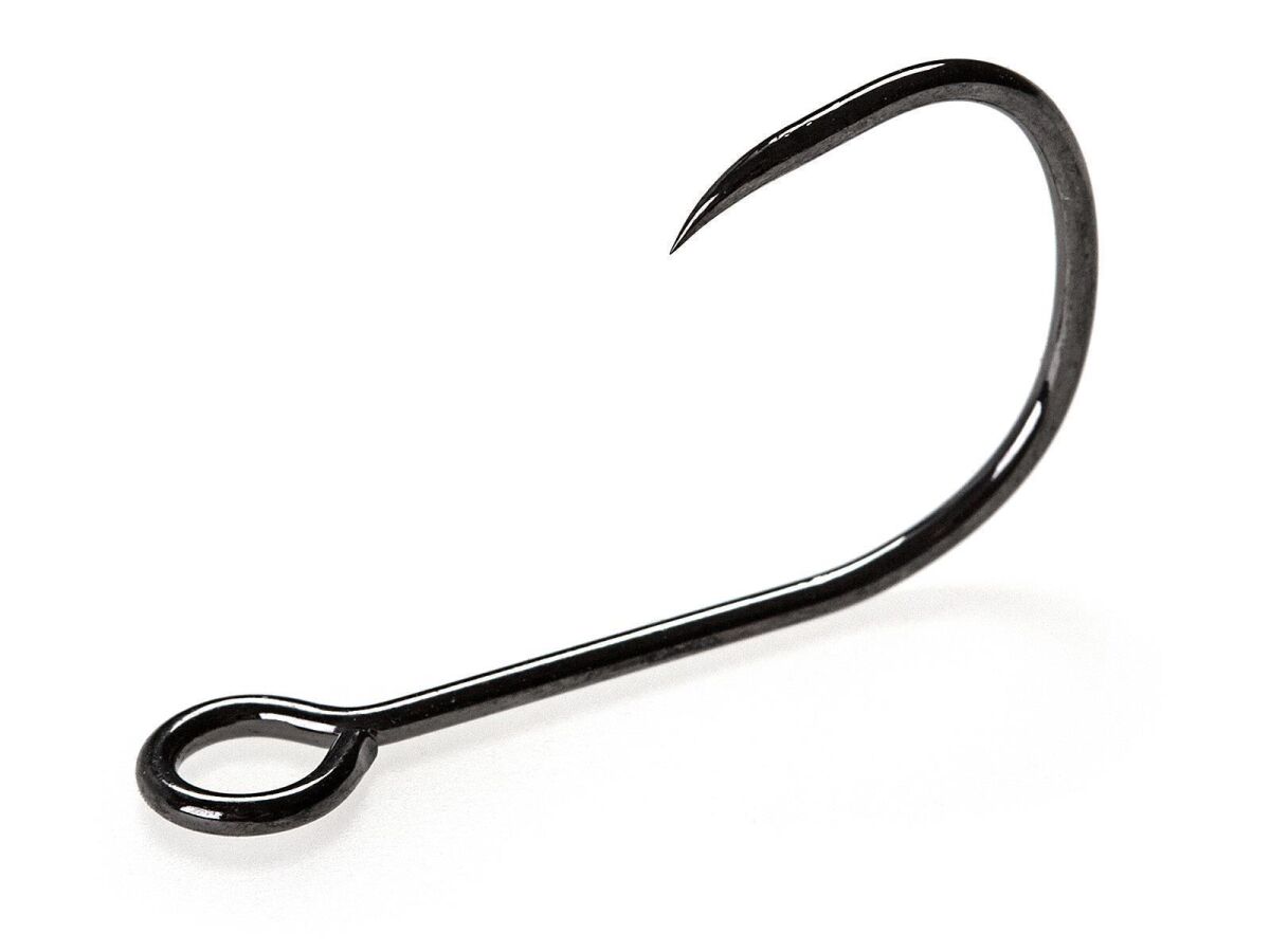 VMC single hooks for spinner and jigs (7239B) - CAMO-Tackle Shop